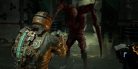 Dead Space Is Worth It Even If Youre A Massive Coward