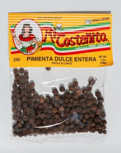 Mi Costenita Whole Allspice 1 Oz Kroger