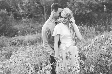 Logan And Abby Engaged Michelle And Logan Photo Films