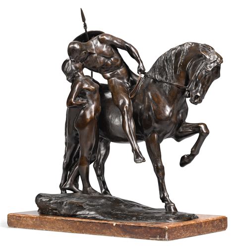 Eric Schmidt Kestner The Parting Kiss 19th And 20th Century Sculpture Sculpture Sothebys