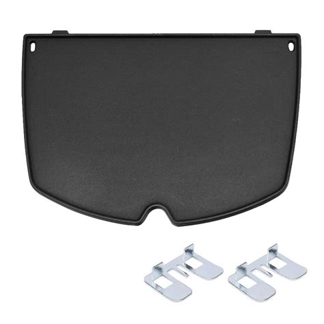 Bbq Half Griddle Plate For Weber Q200 Q2000 Series With Versatile