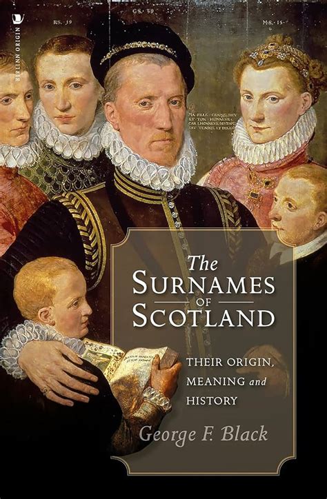 The Origin Of Surnames