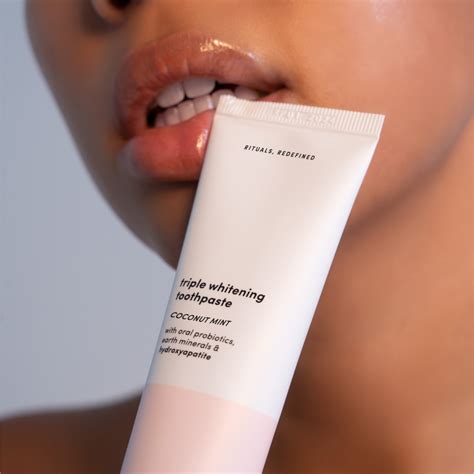 Gem Triple Whitening Toothpaste Adore Beauty