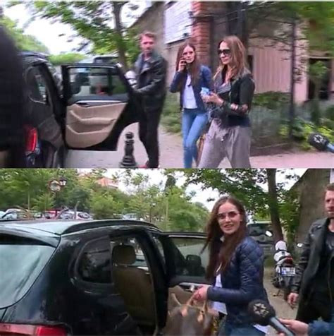 Fahriye Evcen Ebru Akel Kıyafet