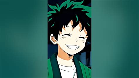 эдитор Deku деку эдитаниме аниме анимеэдит Youtube