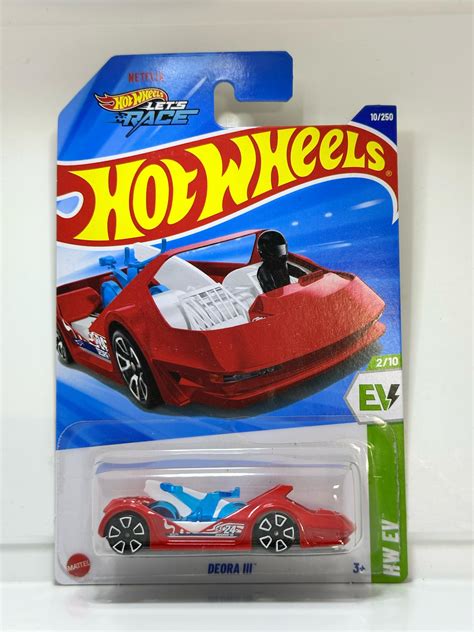 Deora Iii · Distribution Diecast64