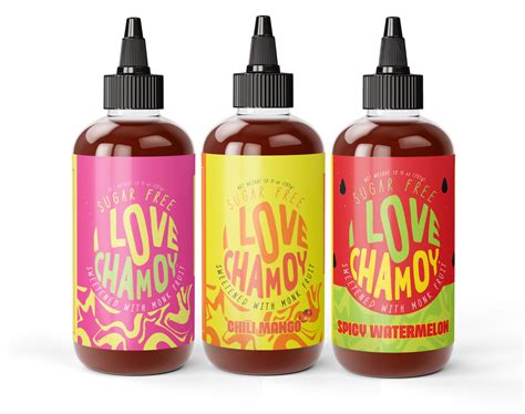 I Love Chamoy Candy Chamoy Watermelon Flavor Ilovechamoy