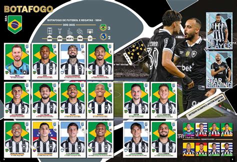 Panini Lança álbum De Figurinhas Panini Fifa 365 2026 Com Principais
