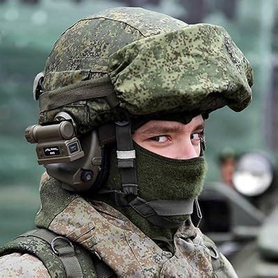 Hanglong Tactical Camouflage Ear Protection Version Helmet India Ubuy
