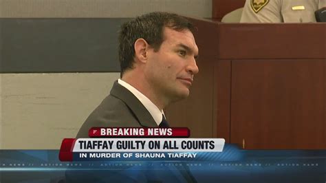 Former Vegas Firefighter George Tiaffay Found Guilty On All Charges