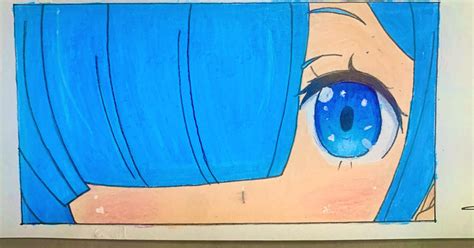 Rem Eyes R OneTrueRem