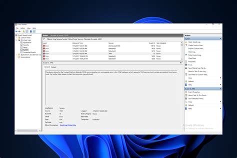 event id 15 how can i fix this tpm bsod error artofit