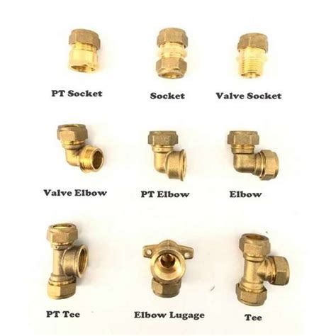 Copper Pipe Fittings Size Chart A Simple Guide To Sizes And Standards