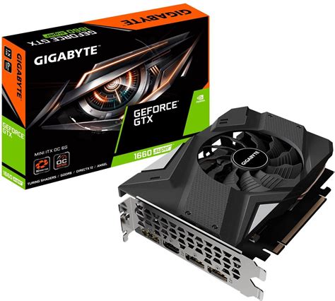 Nvidia Geforce Gtx 1660 Super Benchmarks De Placas Gráficas Pc Builds