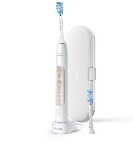 Brosses à Dents éléctriques Expertclean Philips Sonicare