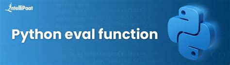 Python Eval Function Explained With Examples And Safety Tips