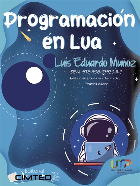 Programación En Lua Luis Eduardo Muñoz Pdf Lenguaje De Programación