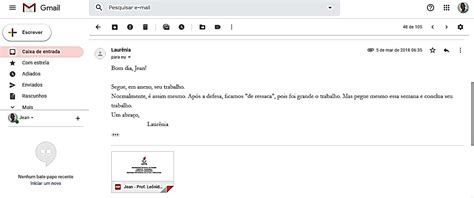 Atividade Sobre O GÊnero E Mail