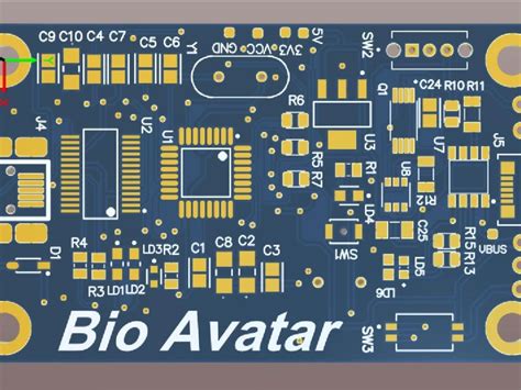 Design Circuit Schematic Pcb Layout With Altium Designer Upwork