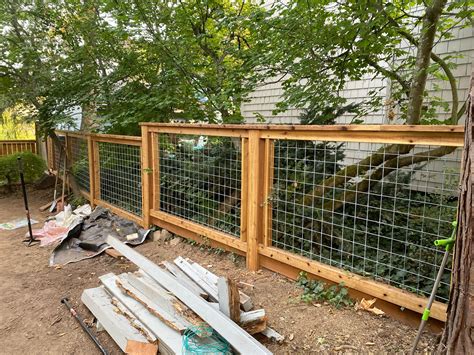 Hog Panel Fencing Design Ideas Livestock Fence Panels Galvanized