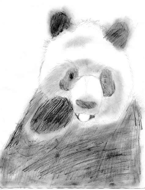 Waving Panda By The Crystal King On Deviantart