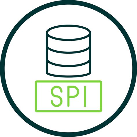 Sql Databases Line Circle Icon Design 43623713 Vector Art At Vecteezy