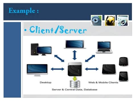 Client vs server operating system