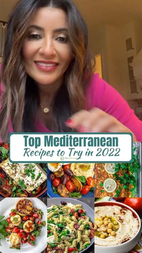 Best Mediterranean Recipes To Try In 2022 The Mediterranean Dish