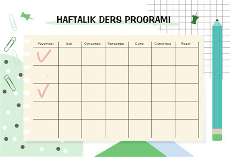 Bosdersprogramı Pdf