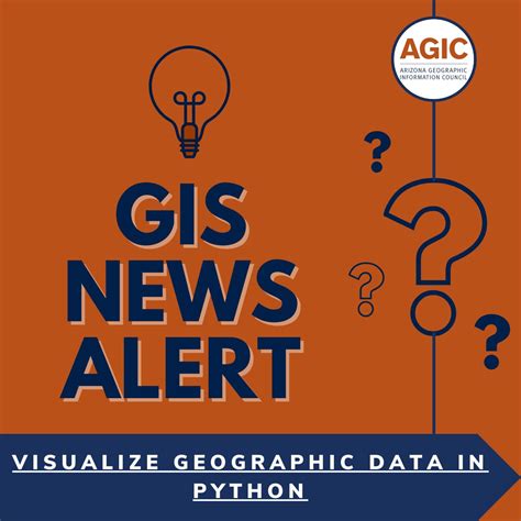 Arizona Geographic Information Council On Linkedin Visualize Geographic Data In Python