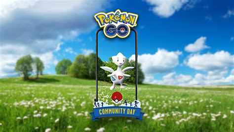 Togetic Spreads Happiness In Pokémon Go April 2023 Community Day