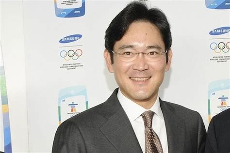 李在镕出任三星电子董事长一职 爱搞机