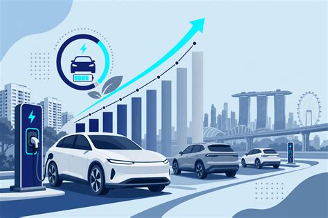 Singapore Electric Vehicle Adoption Surges In April 2026 Motormetrics