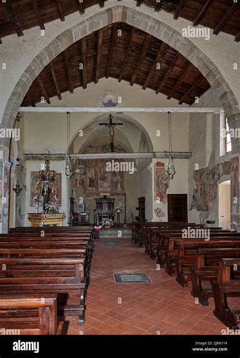 Cornello Tasso Bg Italiachiesa Dei Ss Cornellocipriano E Antonio