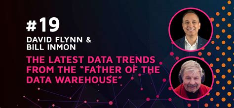 Episode 19 The Latest Data Trends From The “father Of The Data