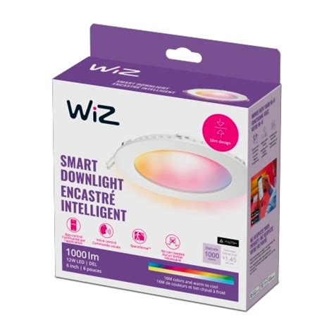 Set The Mood With The New Wiz Smart Lighting Products Signify Company
