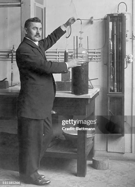 Georges Claude Photos And Premium High Res Pictures Getty Images