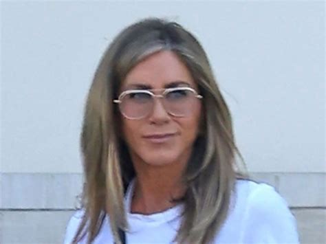 Jennifer Aniston Vai Con Il Caldo Msn