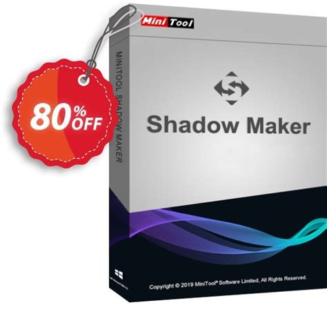 80 Off Minitool Shadowmaker Coupon Codes Moms Day June 2025