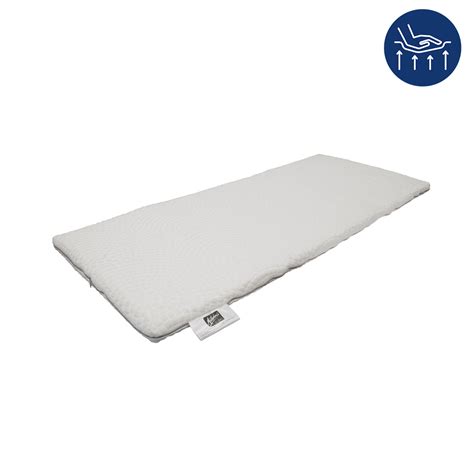 Topper Memory Superior Materassi Valsecchi