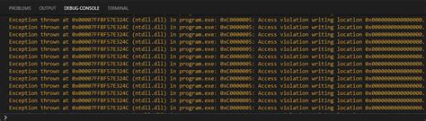 ignore certain exceptions while debugging · issue 2374 · microsoft