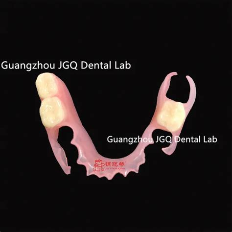 High Quality Valplast Flexible Removable Partial Denture With