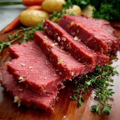Easy Homemade Corned Beef Recipe To Try Lina Universe