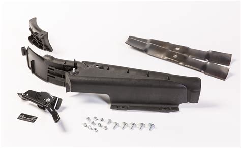 John Deere Mulchcontrol For 42 In Zero Turn Mower Mulch Kit Buc10704