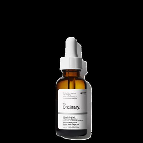 Salicylic Acid 2 Anhydrous Solution The Ordinary Kuwait