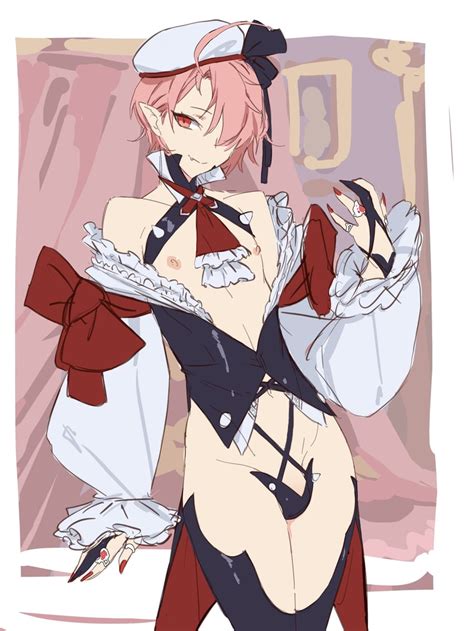 Aster Nu Carnival Drawn By Mokotoko9 Danbooru