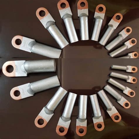 Đầu Cos Nối Dây Điện Đồng Nhôm mm Lỗ Bán buôn bán lẻ linh kiện điện tử chất lượng