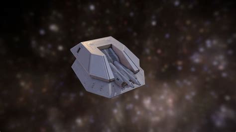 Turbolaser 3d Models Sketchfab