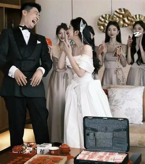 Lin Shanshan Takes Her Daughter To Remarry Buy Chao Wang Sicongs