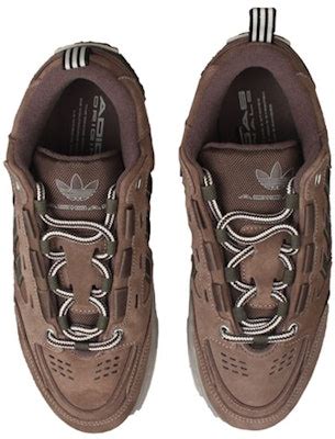 Adidas Originals Adi2000 Brown Grey Ie4732 Ie4732 Novelship